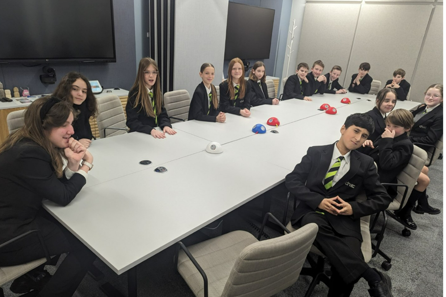 Chiltern Hills Academy - What's New