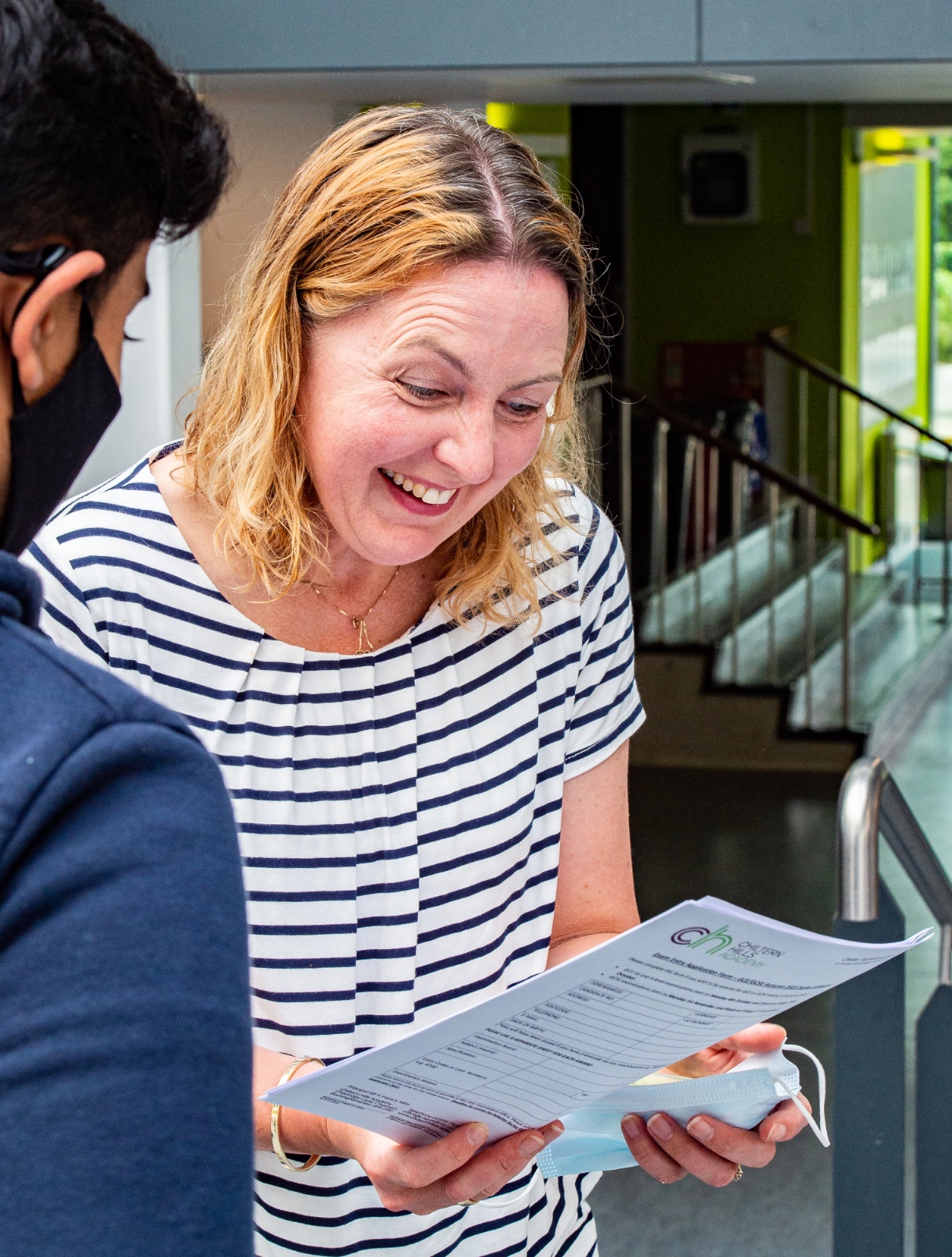 Chiltern Hills Academy - Sixth Form Results 2021