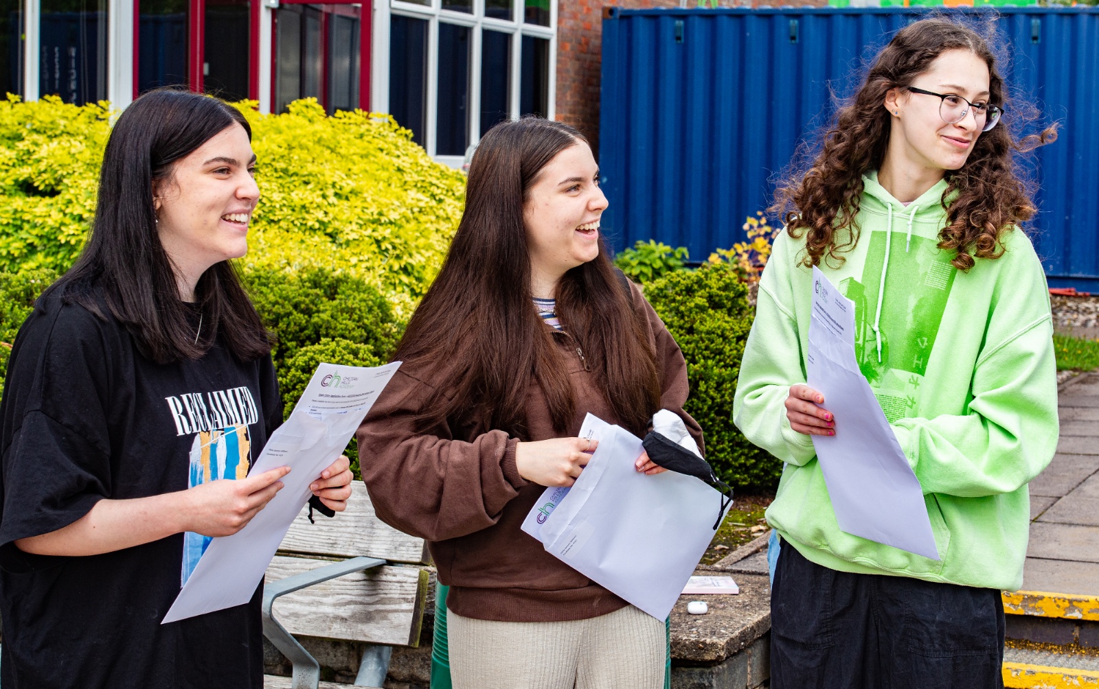 Chiltern Hills Academy - Sixth Form Results 2021