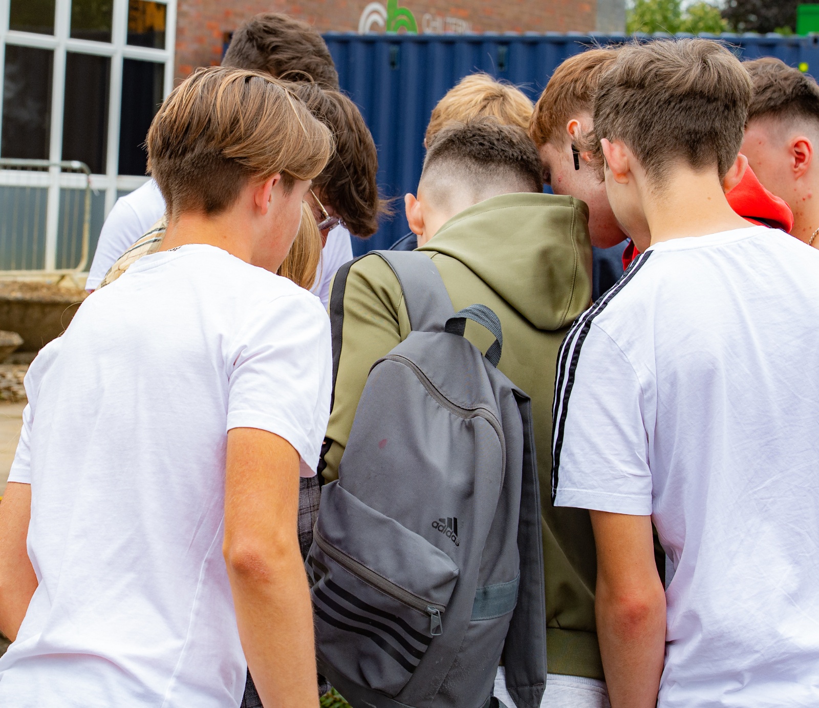 Chiltern Hills Academy - GCSE Results Day 2021