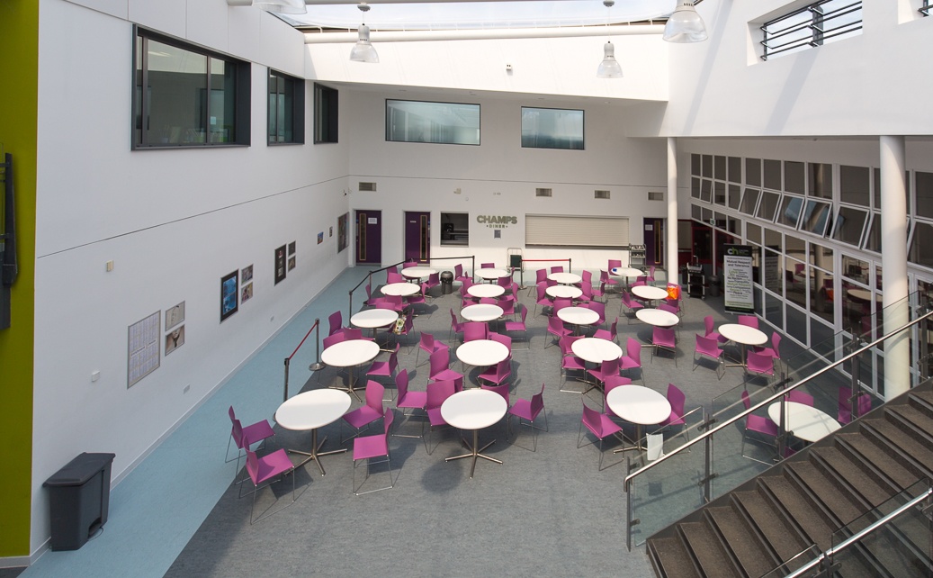 Chiltern Hills Academy - Virtual Tour