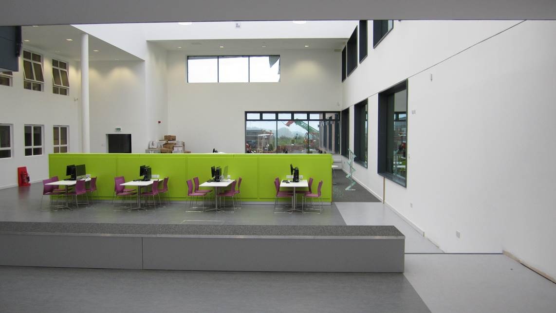 Chiltern Hills Academy - Virtual Tour