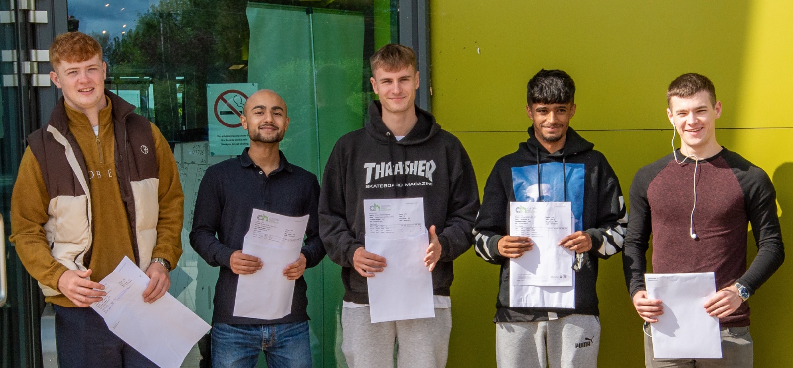 Chiltern Hills Academy - Sixth Form Results Day 2019