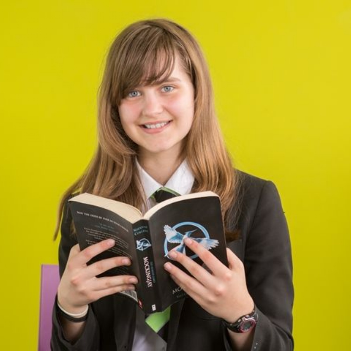 Chiltern Hills Academy - New Library Books