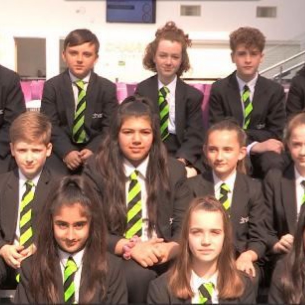 Chiltern Hills Academy - Best Day - Year 6 into 7 Transition 2019