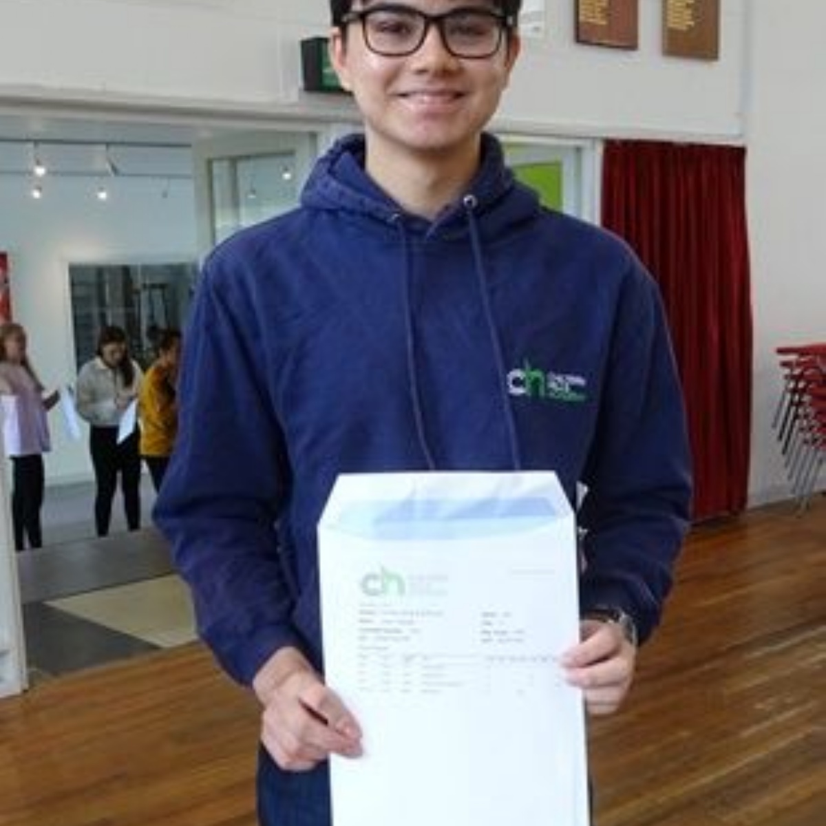 Chiltern Hills Academy - Item Not Available