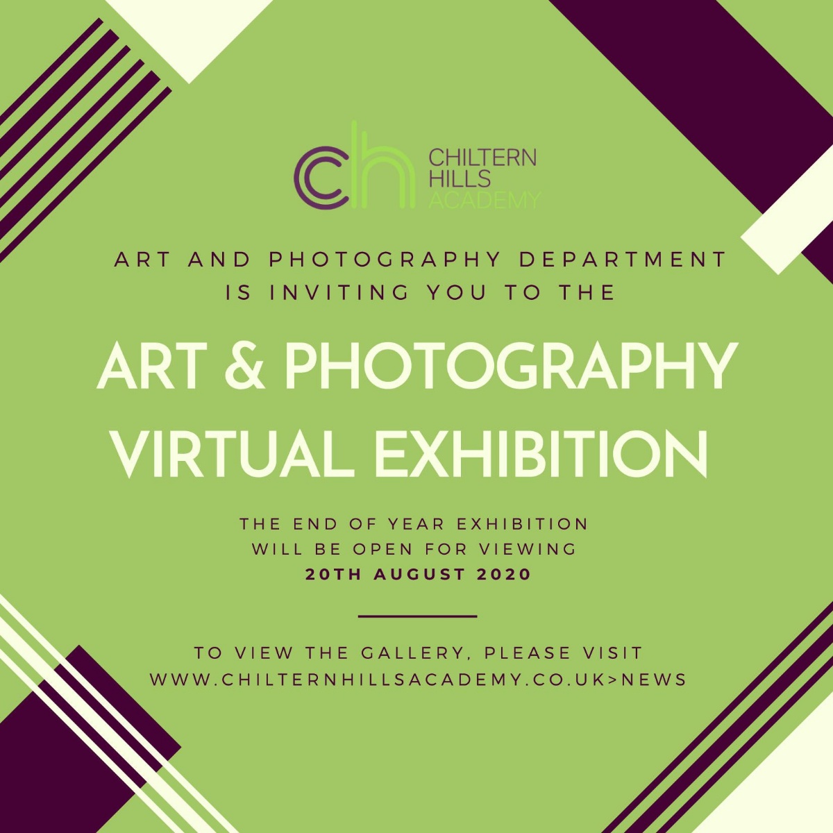 Exhibition Invitation Card Design Online at Lynell Johnston blog