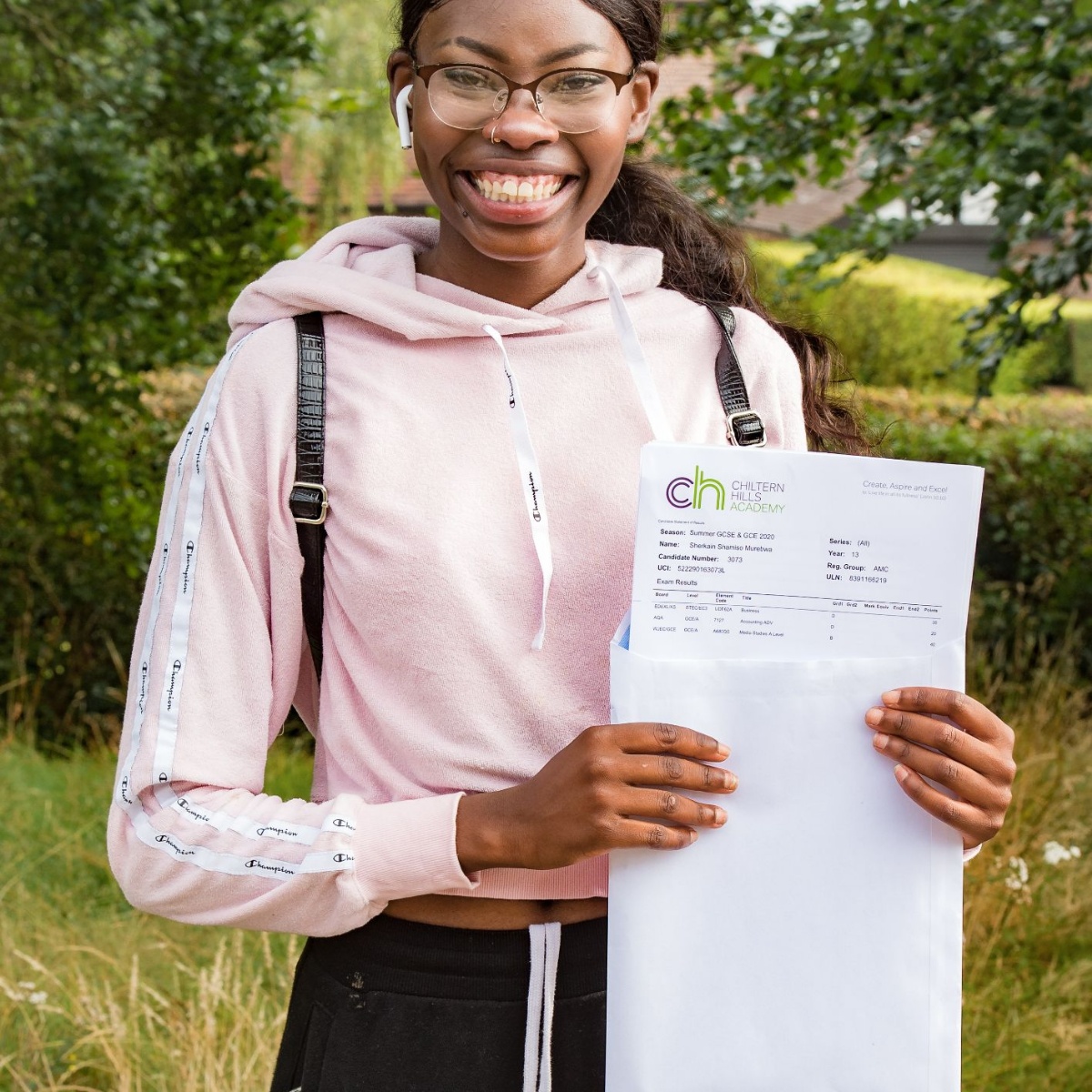 Chiltern Hills Academy - Item Not Available