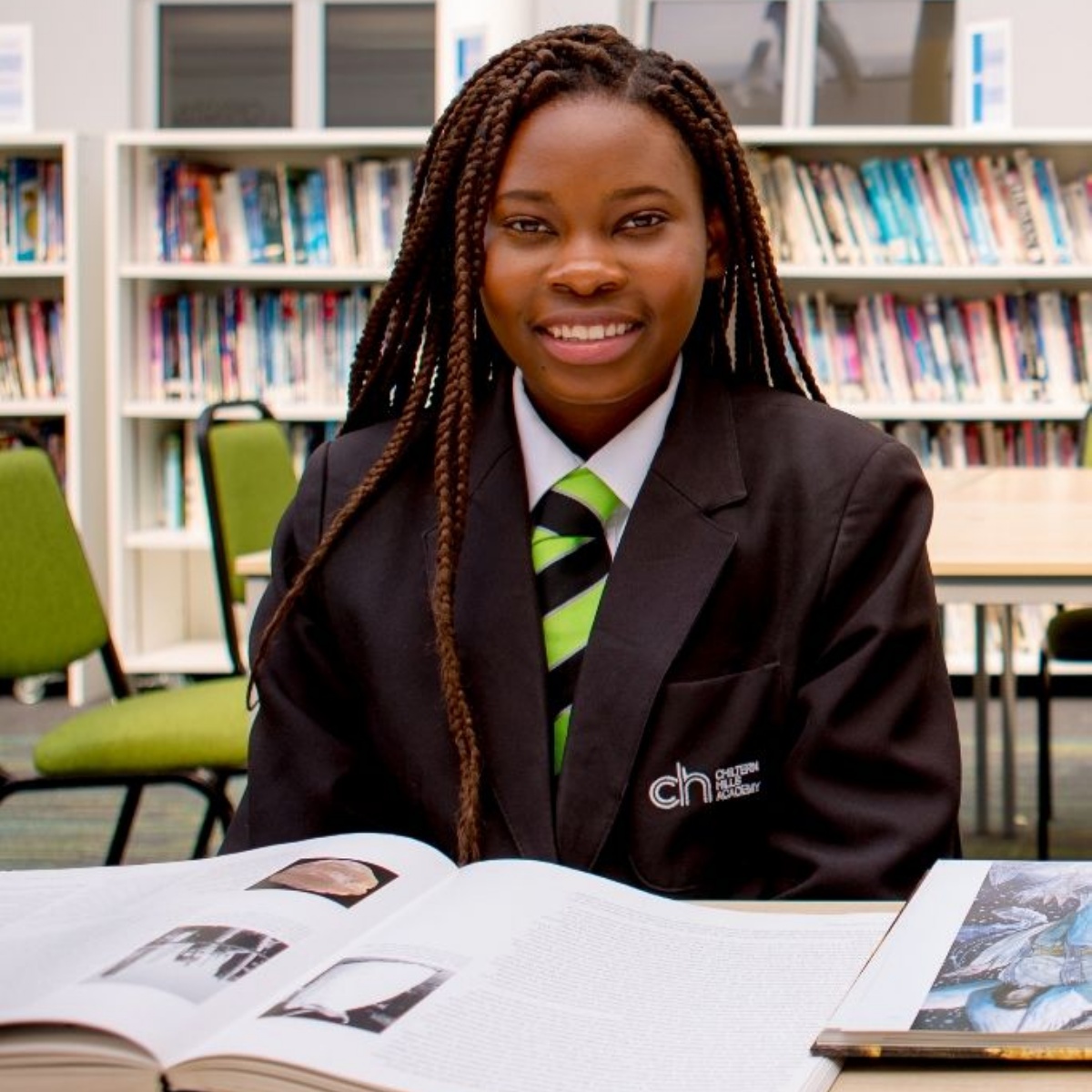 Chiltern Hills Academy - Item Not Available