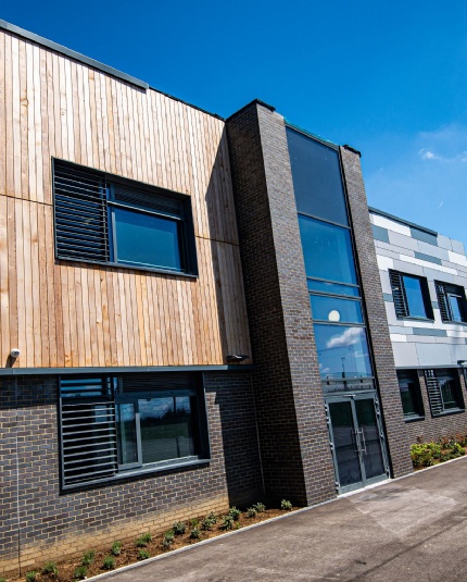 Chiltern Hills Academy - Home