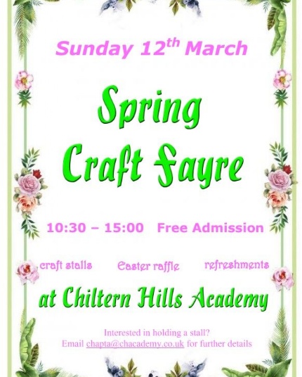 Chiltern Hills Academy - Home