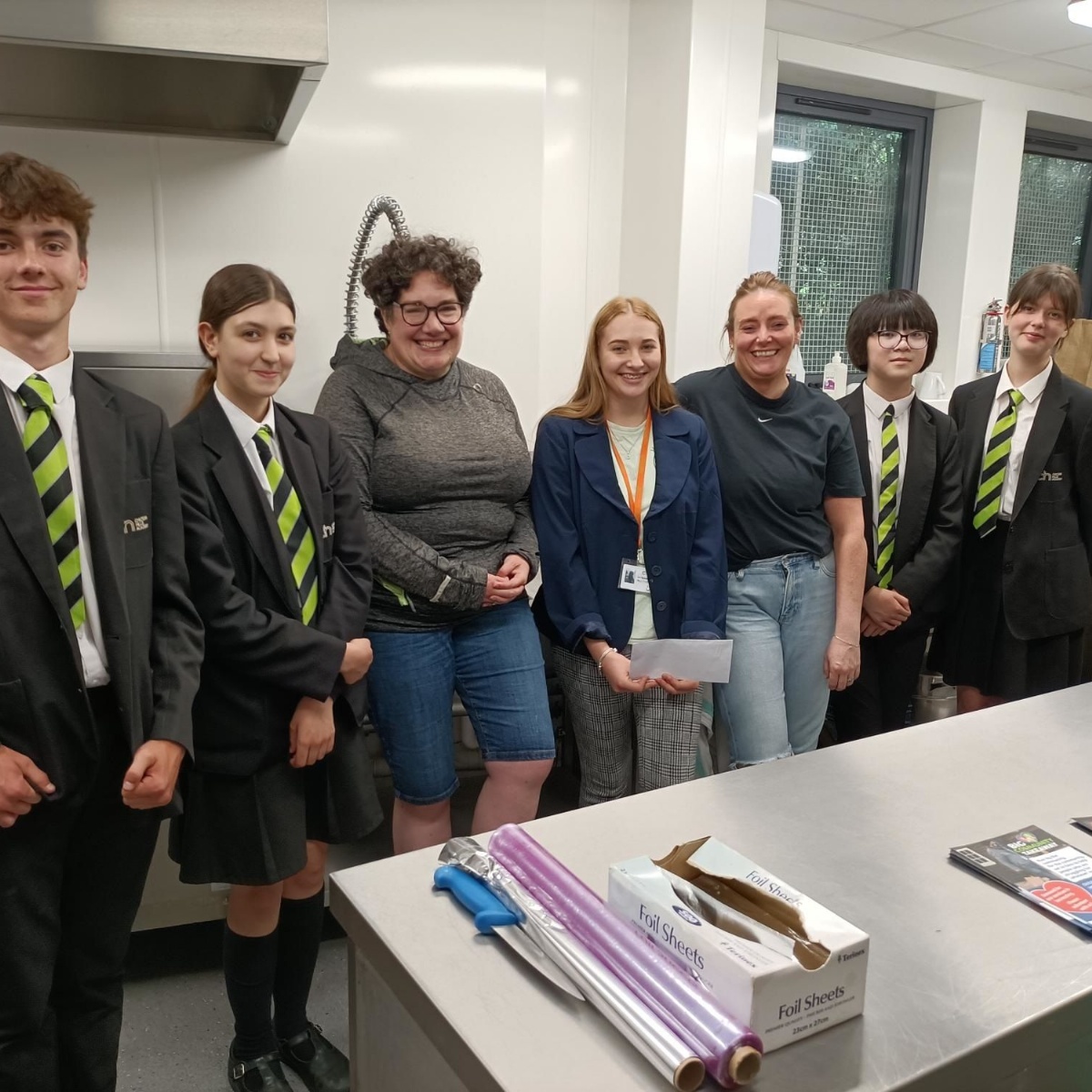 Chiltern Hills Academy - Chiltern Hills Academy Supports ‘Big Community ...